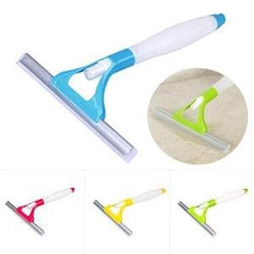 Jual Wiper 2 in 1 Pembersih Kaca Serbaguna Plus Semprotan Spray Tabung ...