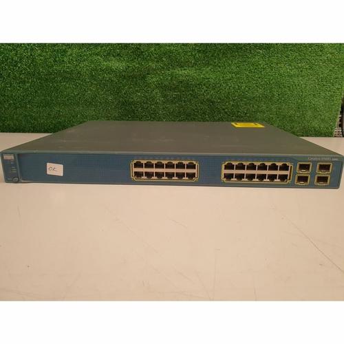 Jual CISCO CATALYST 3560G-24 PORTS WS-C3560G-24TS-S V02 V03 - Jakarta ...