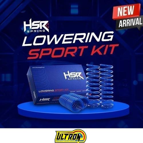 Jual PER CEPER/LOWERING KIT HSR MOBIL MITSUBISHI XPANDER CROSS - NEW ...