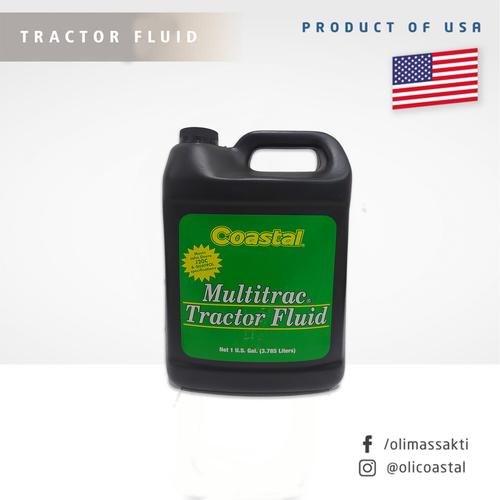 Jual Coastal Multitrac Tractor Oil 3.78L - Kota Surabaya - PT OLIMAS ...
