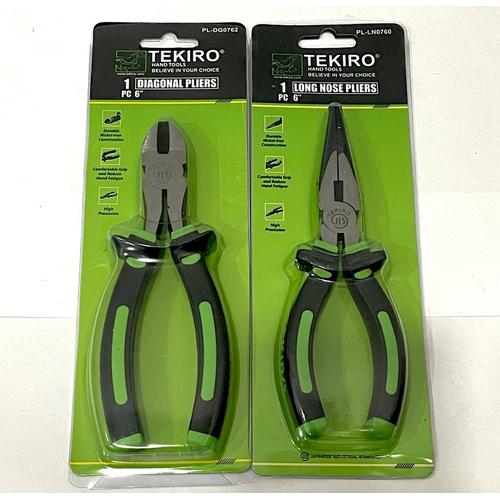 Jual Tang tekiro potong 6"inci Tang tekiro runcing 6"inci Tang tekiro ...