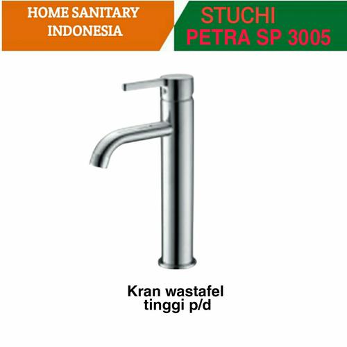 Jual Stuchi SP 3005 kran wastafel cuci tangan tinggi panas dingin ...