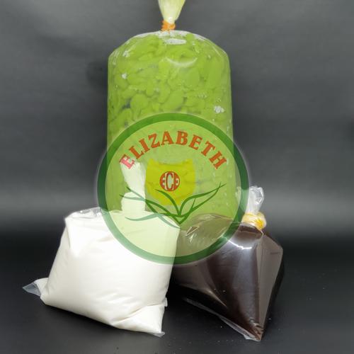 Jual Es Cendol Elizabeth Original Kemasan Paket 1 Kg [READY] - Kota ...