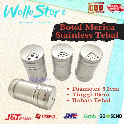 Jual Botol Merica Shaker / Tempat Garem - Jakarta Barat - WolloStore ...