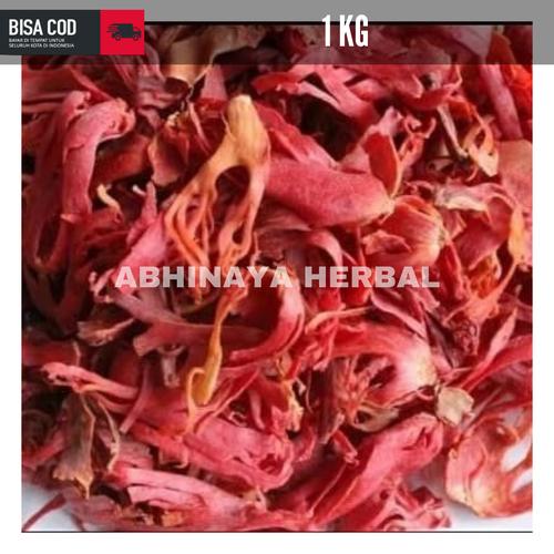 Jual Bunga pala kering /fuli / sempra pala kering 1kg - Jakarta Pusat ...