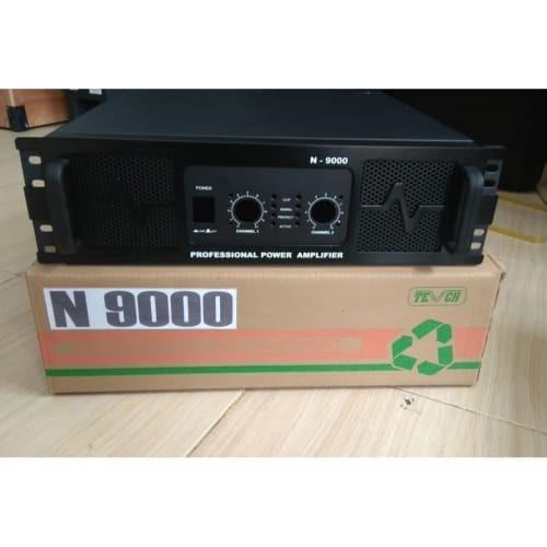 Jual Box Power Amplifier N9000 Ukuran 3U Power Balap - Kota Depok - ARM Comp | Tokopedia