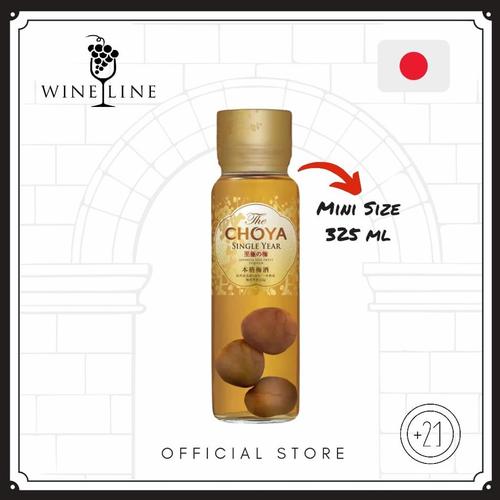 Jual Choya Umeshu Single Year Japanese UME Fruit Liqueur 325ml - Jakarta Pusat - Wine Line ...
