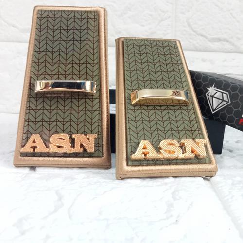 Jual pangkat pdh ASN sumsel mika 3a Exclusive - Kab. Bandung Barat ...