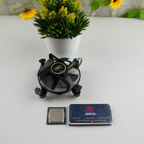 Jual intel processor core i3 6100 tray dengan fan socket deepcool LGA 1151 - Kota Banjarmasin ...