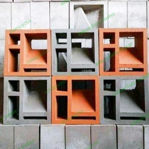 Jual roster beton minimalis/roster lb4/loster unik - Kota Bekasi ...