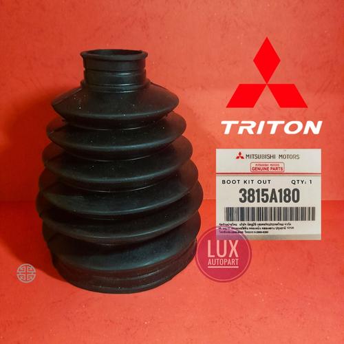 Jual BOOT KIT KARET BOOT CV JOINT MITSUBISHI TRITON 3815A180 OUT ...