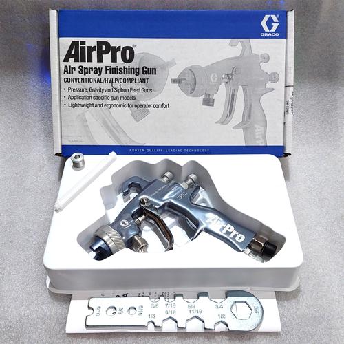 Jual GRACO 288931 AirPro Air Spray Pressure Feed Gun 1.4 Nozzle / Spray ...
