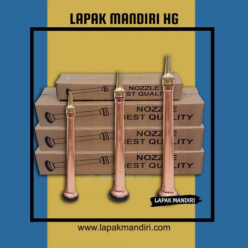 Jual Nozzle Pemadam Kebakaran I Jet Nozzle Hydrant I Nozzle Tembaga - 1 ...