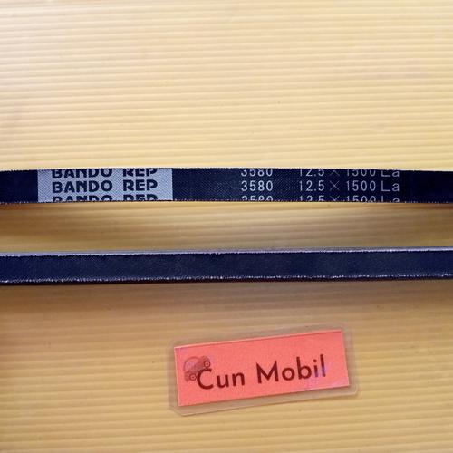 Jual FAN BELT BANDO REP 3580 12,5 x 1500 - Jakarta Timur - Cun Mobil ...
