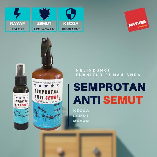 Promo Pengusir semut, rayap, kecoa (Pembunuh Semut, Rayap) 500 ml ...