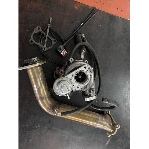 Jual Turbo RHF4 IHI OEM placement Innova Reborn Fortuner VRZ 2GD Full ...