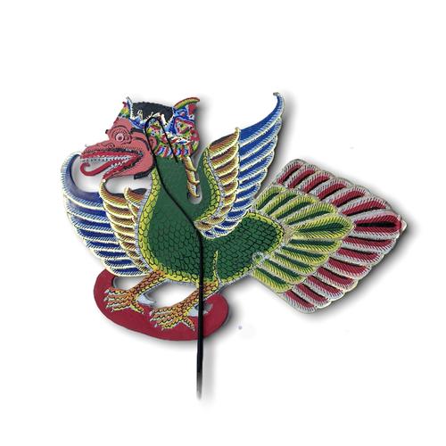Jual Wayang Kulit Garuda - Kab. Bantul - wayangstore.id | Tokopedia