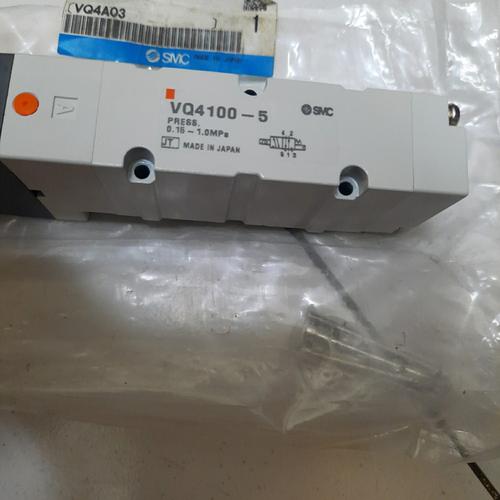 Jual SOLENOID VALVE SMC VQ4100-5 - Jakarta Barat - ANEKA PENUMATIC ...