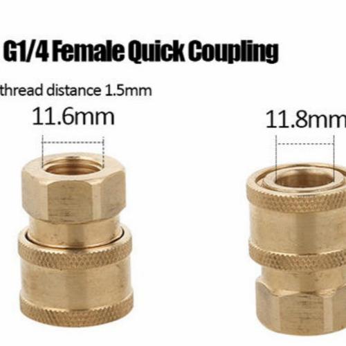 Jual quick release thread female G14 - Jakarta Barat - ABDY TEKNIK ...