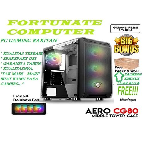 Jual PC GAMING Rakitan Core i7 11700 (8 Cores, Gen 11) PC Only - Kota ...