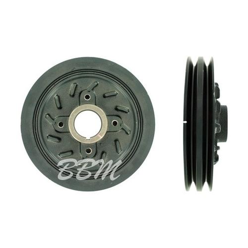 Jual 23124-42001 PULI - PULLEY-CRANKSHAFT DAMPER - HYUNDAI ARYA 2.5 ...
