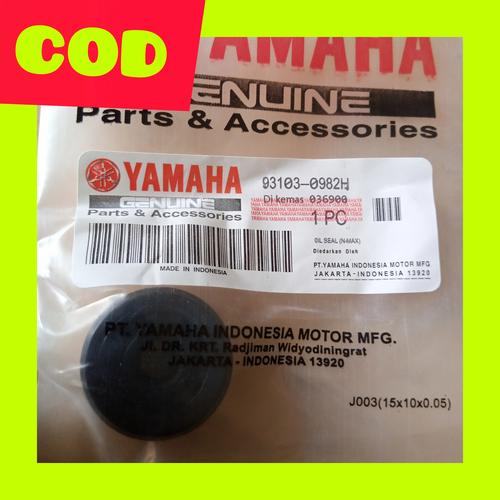 Jual Seal Sil Water Pump Pompa Air Radiator Yamaha Nmax N Max Aerox 155 ...