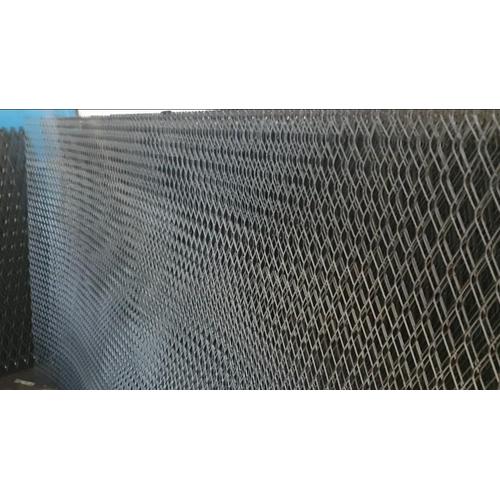 Jual Perforated Steel (Plat Lubang) tebal 2mm lebar lubang 5mm - Kota ...
