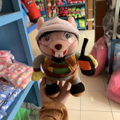 Jual custom boneka maskot murah souvenir bisa only kemenkumham pajak ...