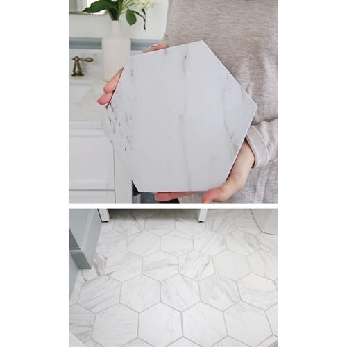 Jual Keramik Roman Hexagonal - GH348076 Premium - Kota Depok - Mitra ...