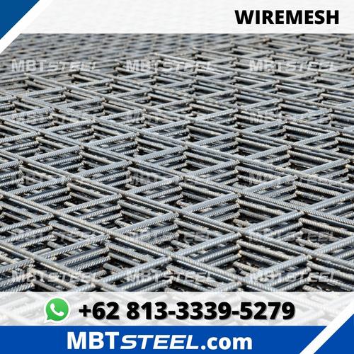 Jual WIREMESH LEMBAR M10 Full - Kota Surabaya - MBT Steel | Tokopedia