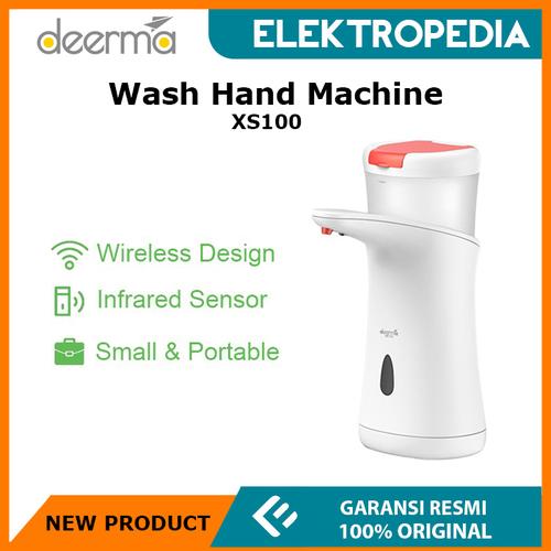 Jual DEERMA - Automatic Sensor Hand Sanitizer Machine XS100 - Jakarta ...