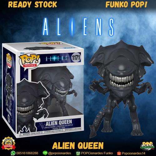 Promo Funko POP Movies - Aliens - Alien Queen 6 Inch #1171 Cicil 0% 3x ...