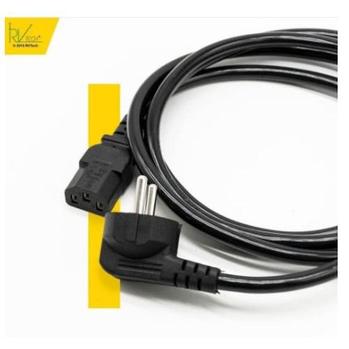 Jual Kabel power psu rvtech 1.8m tebal-Cable power cpu pc cord to c13 ...