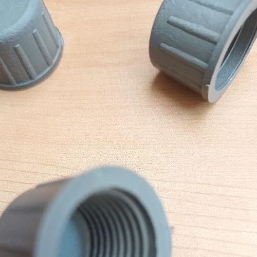 Jual Dop PVC Plug Tutup Drat Dalam 1/2" 3/4" 1" 1 1/2" 1/2 3/4 1 1/2 ...