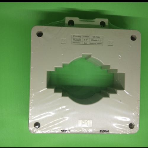 Jual ct current transformer 2000A 2000/5A class 1.0 MSQ-100 panel meter ...