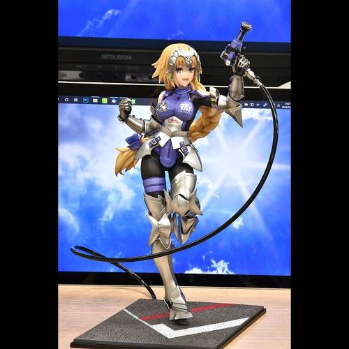 Jual Pvc 1/7 Scale Jeanne d'Arc : Racing Ver. - Fate - Kab. Lampung ...