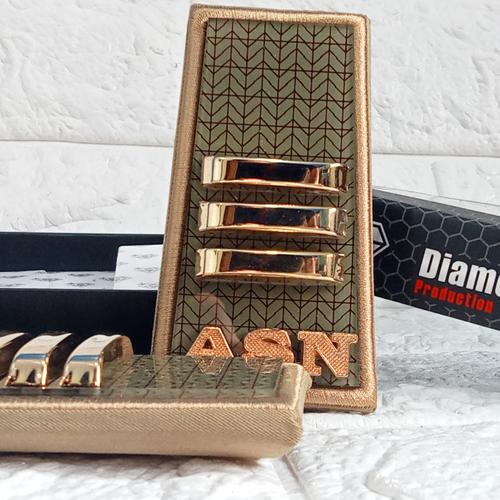 Jual Pangkat pdh ASN sumsel 3c mika Exclusive - Kab. Bandung Barat ...