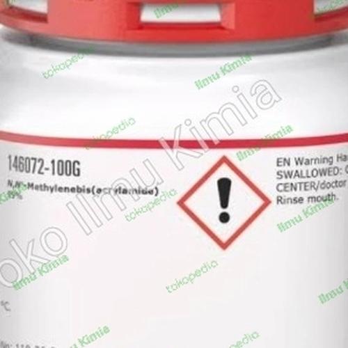 Jual N,N′-Methylenebis(acrylamide) MBA - Sigma Aldrich - Eceran 2 g ...