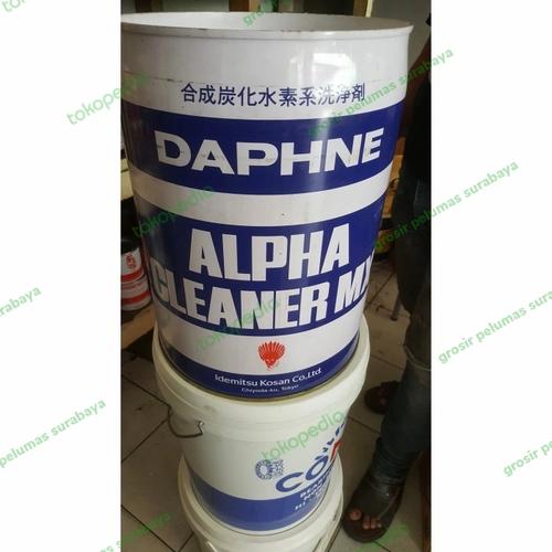 Jual Industrial Degreaser Heavy duty Idemitsu Daphne Alpha Cleaner MX ...