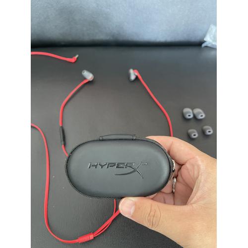 Jual HyperX Cloud Earbuds Gaming Ear phones with Mic Hyper X earphone ...