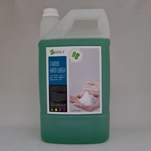 Jual Foaming Hand Soap - lavender - Jakarta Utara - Klin's | Tokopedia