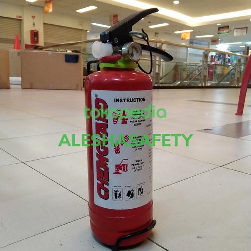 Jual Tabung Pemadam Kebakaran 1 KG ABC POWDER - 1KG - Jakarta Barat ...