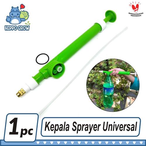 Jual MISTY Kepala Sprayer Universal - Bisa dipasang pada botol - Kota ...