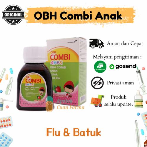 Jual obh combi anak - jeruk, 60ml - Jakarta Timur - apotek Cuan Farma ...