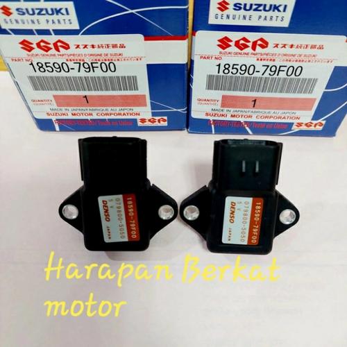 Jual Sensor Map Suzuki APV/Futura Injeksi Denso Japan - Jakarta Pusat ...