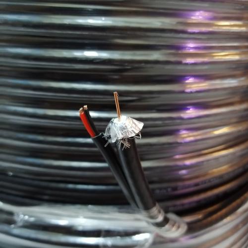 Jual Kabel coaxial RG 6 + Power per meter - Jakarta Barat - Noah CCTV ...