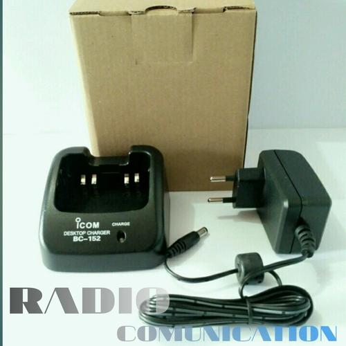 Jual CHARGER HT ICOM IC-M88 BC-152 - Jakarta Barat - RADIO KOMUNIKASI ...