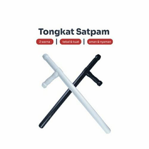 Jual tongkat pentungan security /Tongkat Satpam / tongkat hansip ...