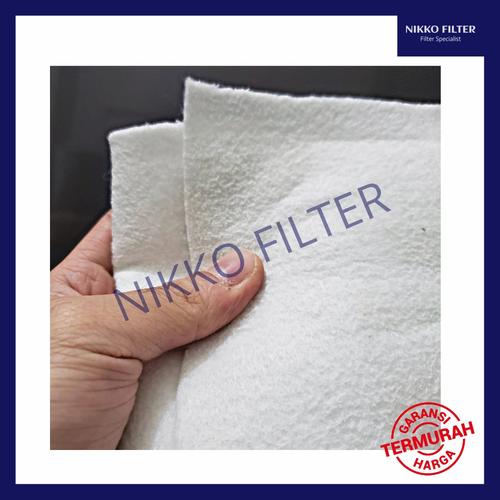 Jual Kain Liquid Filter PE Filter Cloth Micron : 1, 5, 10, 25, 50, 75 ...