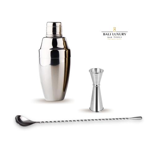 Jual Basic Home Bartender and Professional Classic Cocktail Kit Package ...
